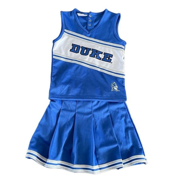 DUKE | Matching Sets | Duke Blue Devils Cheerleader Outfit | Poshmark